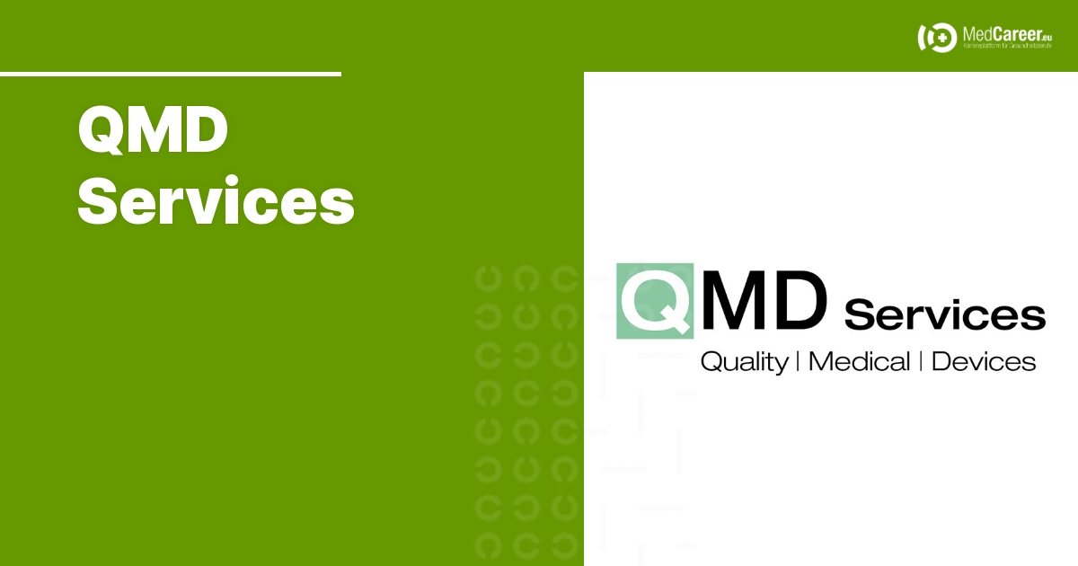 QMD Services | MedCareer.eu